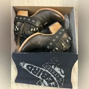 Freebird by Steven | Shoes | Freebird Saloon Black Size | Poshmark